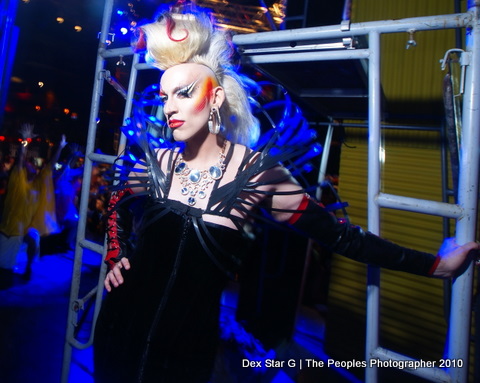 Acid Evolution | Acid Betty :: New York City's Fiercest Drag Bitch