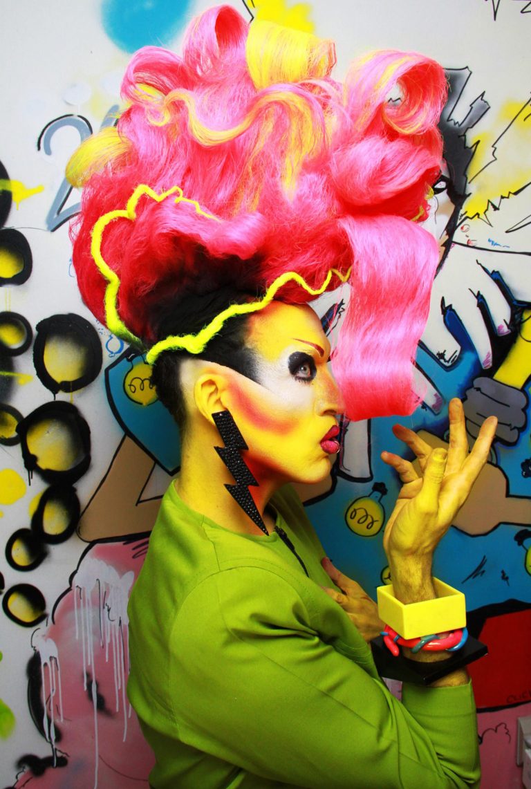 Acid Evolution | Acid Betty :: New York City's Fiercest Drag Bitch