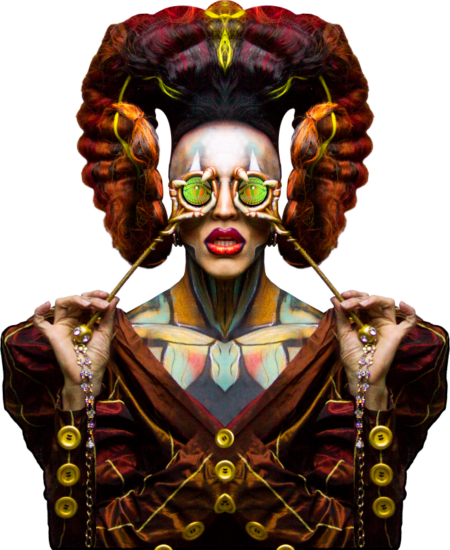 Press Photos | Acid Betty :: New York City's Fiercest Drag Bitch