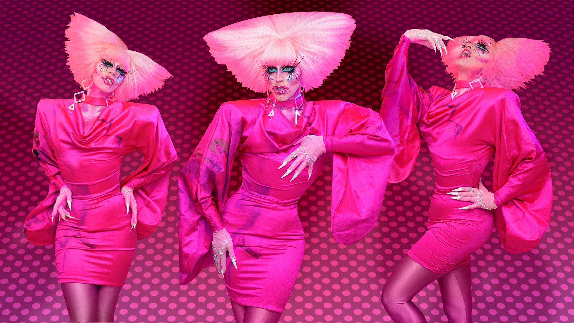 Acid Betty :: New York City's Fiercest Drag Bitch – The Fiercest Hybrid ...