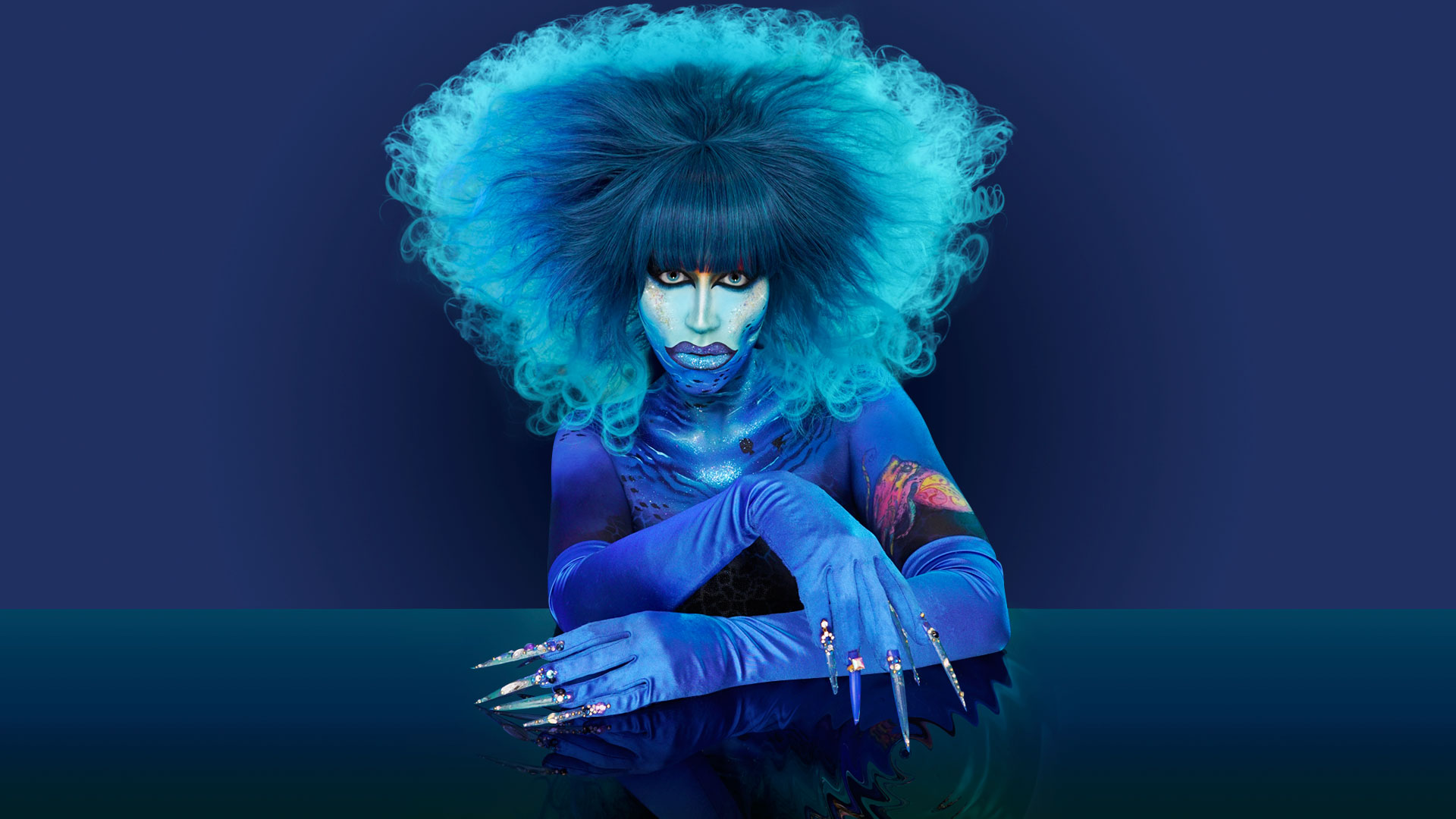 Acid Betty :: New York City's Fiercest Drag Bitch – The Fiercest Hybrid ...